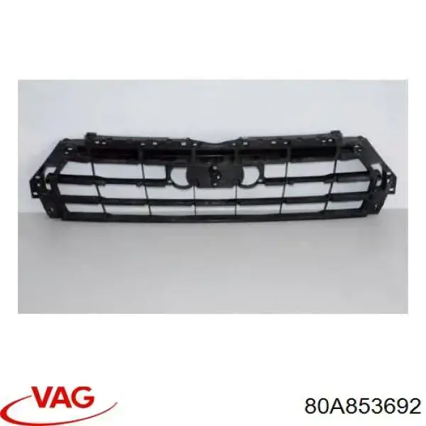80A853692 VAG Soporte De Parrilla Del Radiador
