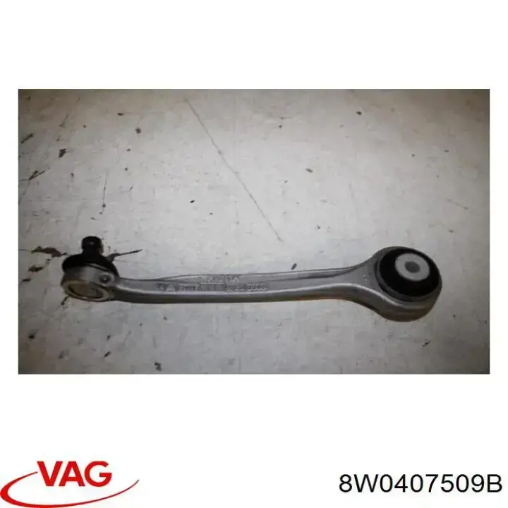 8W0407509B VAG barra oscilante, suspensión de ruedas delantera ...