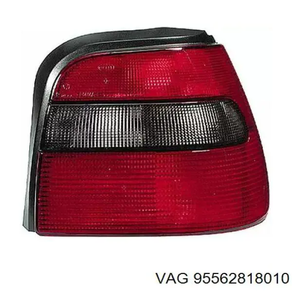 95562818010 VAG soporte boquilla lavafaros cilindro (cilindro ...