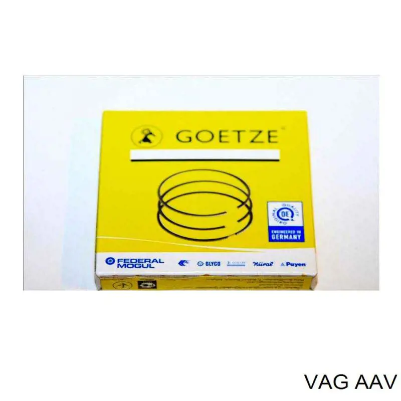 AAV VAG motor completo