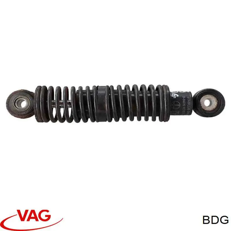BDG VAG Motor completo