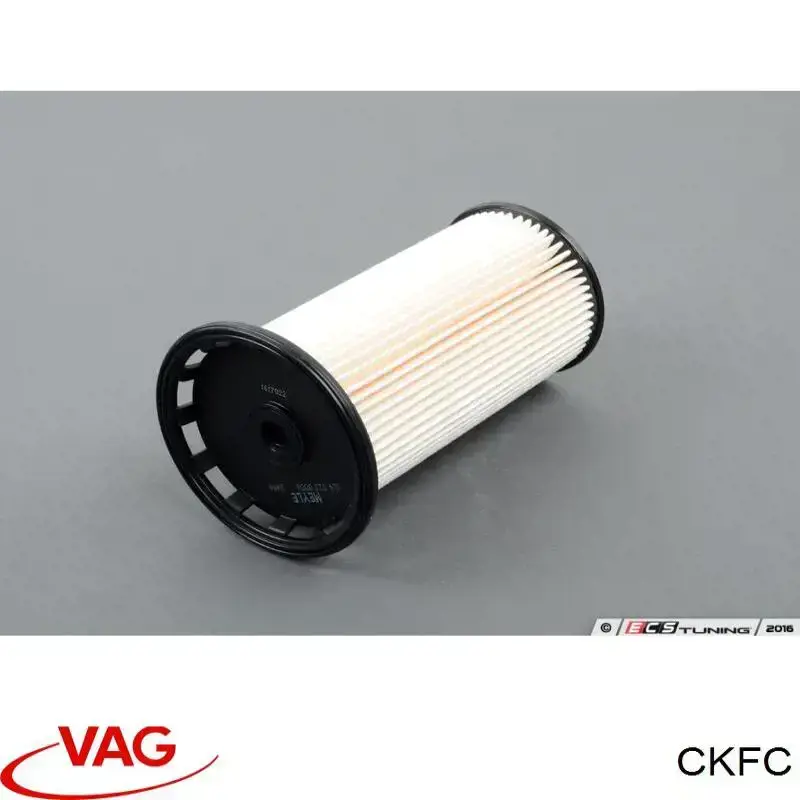 CKFC VAG motor completo