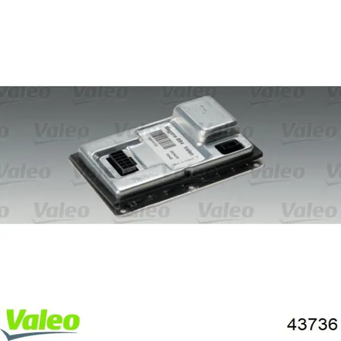 7701207648 RENAULT (RVI) Xenon, unidad control