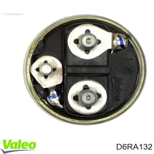 D6RA132 VALEO motor de arranque