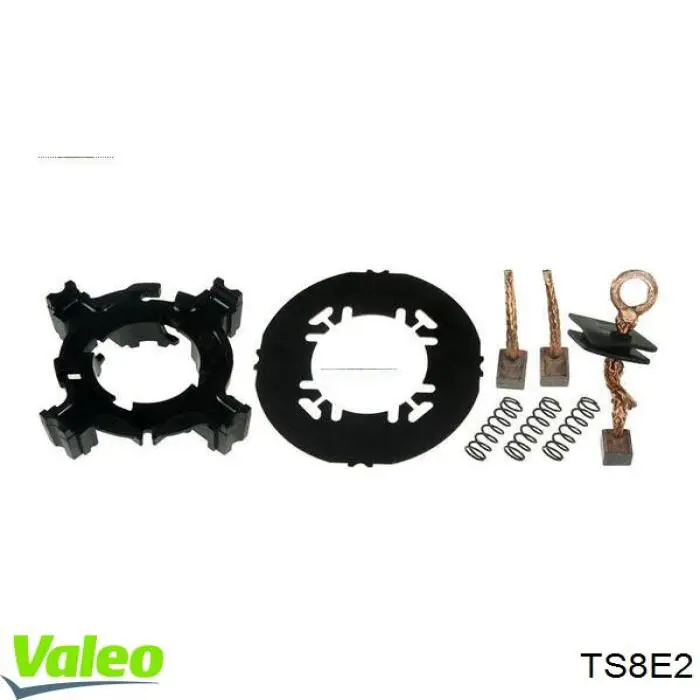 TS8E2 VALEO Motor de arranque