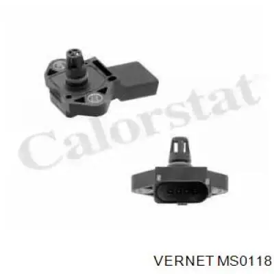 MS0118 Vernet sensor de presion de carga (inyeccion de aire turbina)