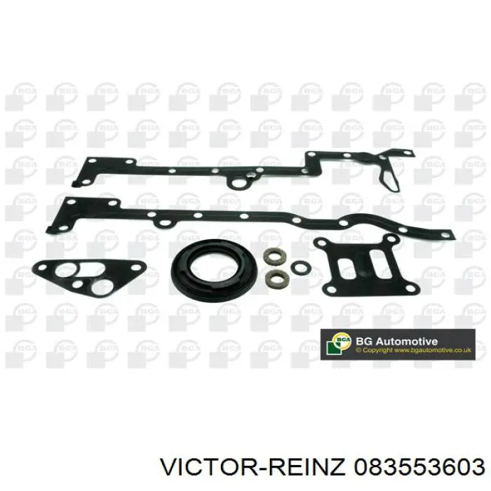 083553603 Victor Reinz juego completo de juntas, motor, inferior ...