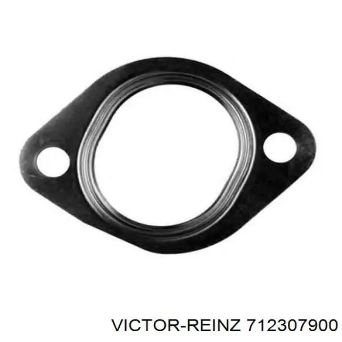 4031420380 MERCEDES junta colector escape