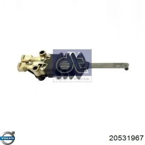 20531967 VOLVO Grua A Nivel Del Piso (Camion)