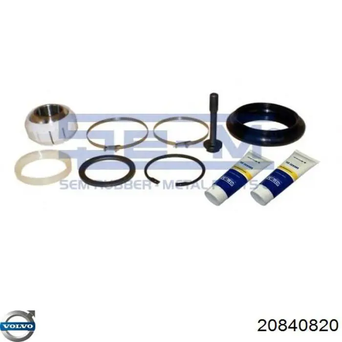20840820 VOLVO Juego De Reparacion Para Una Bola De Traccion De Rayos
