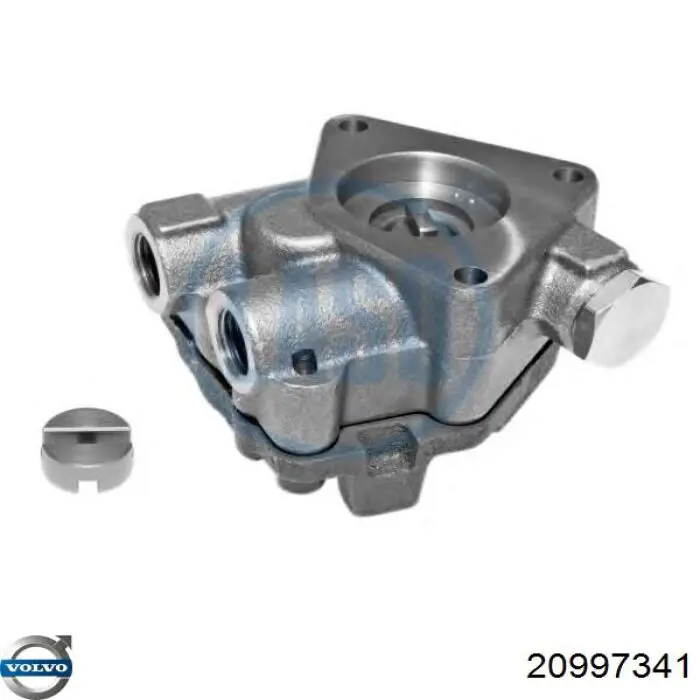 20997341 Volvo bomba de combustible mecánica comprar barato