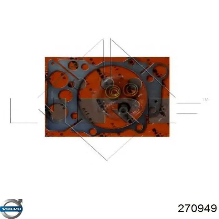 270949 VOLVO junta de culata