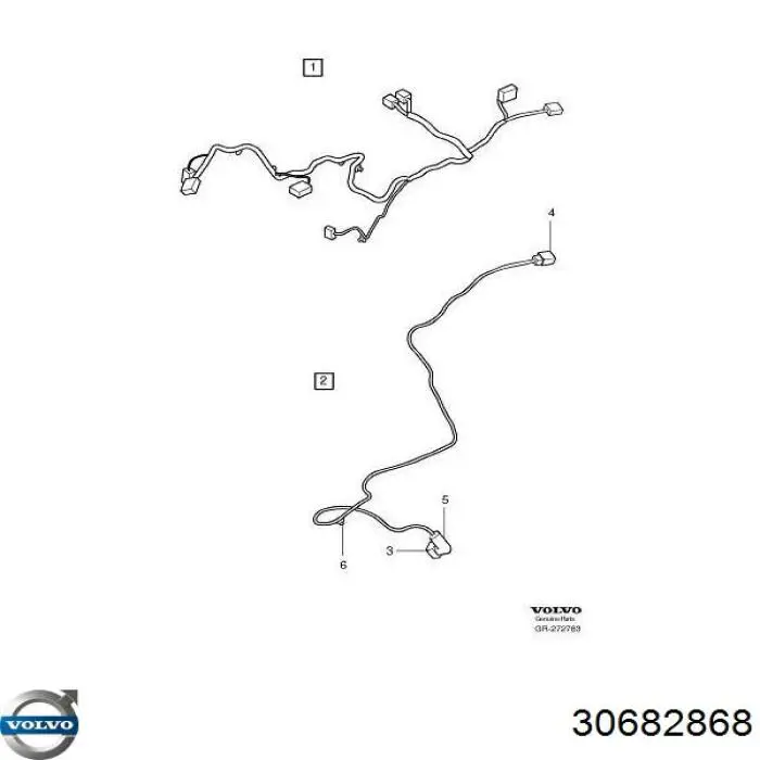 30682868 VOLVO - repuestos Volvo a precio barato