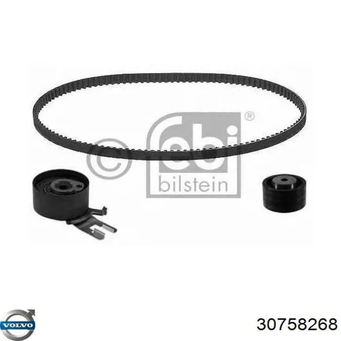 30758268 VOLVO kit de distribución