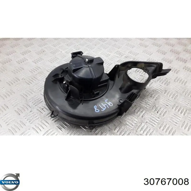 AB 116 000P Knecht-Mahle motor eléctrico, ventilador habitáculo