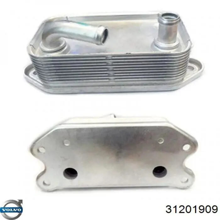 31201909 VOLVO Radiador de aceite
