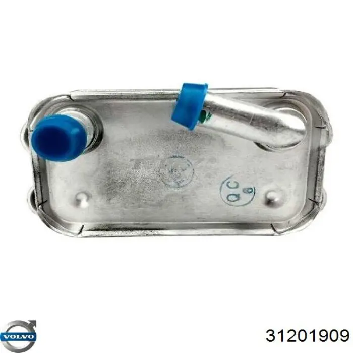 31201909 VOLVO Radiador de aceite