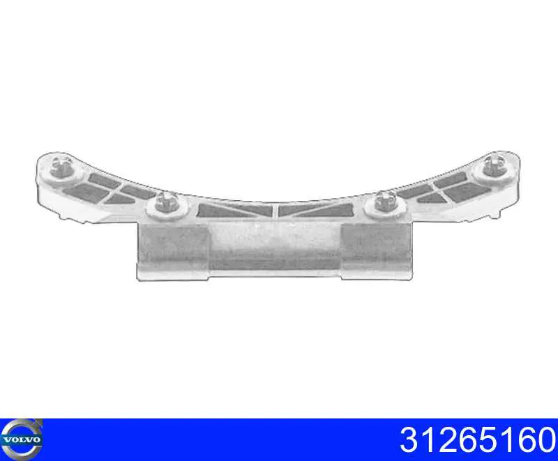31265160 VOLVO Bisagra de tapa del depósito de combustible
