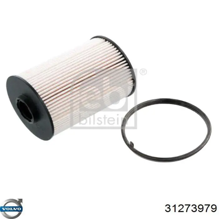 31273979 VOLVO filtro de combustible