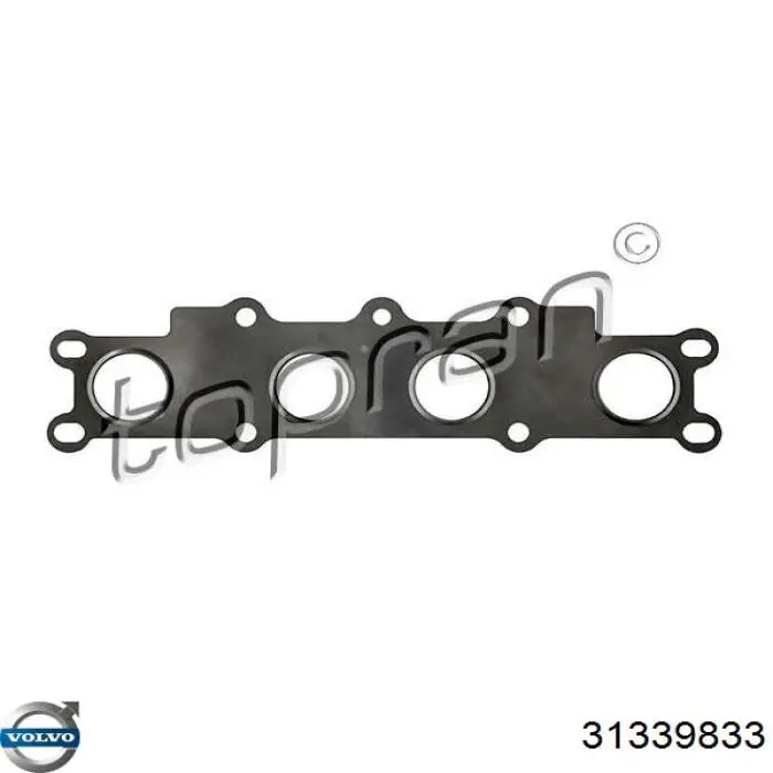31339833 Volvo junta de colector de escape comprar barato