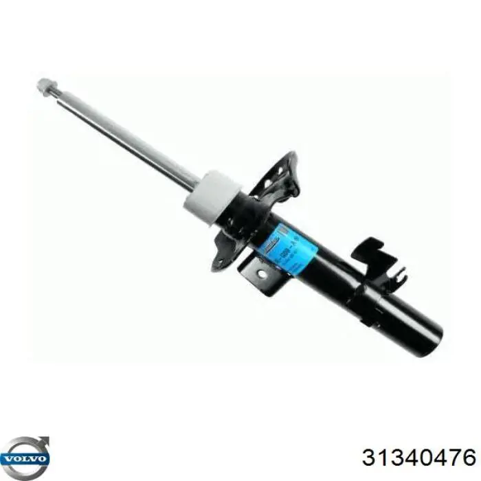 31340476 VOLVO amortiguador delantero izquierdo