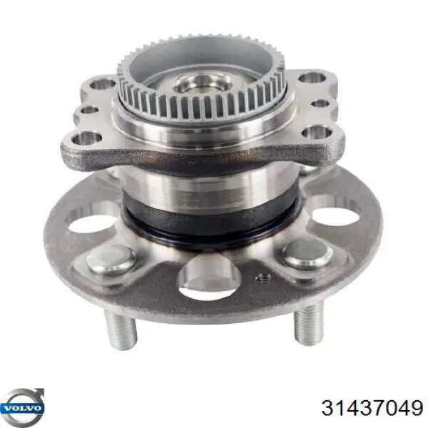 31437049 VOLVO Fuelle de transmisión delantero exterior