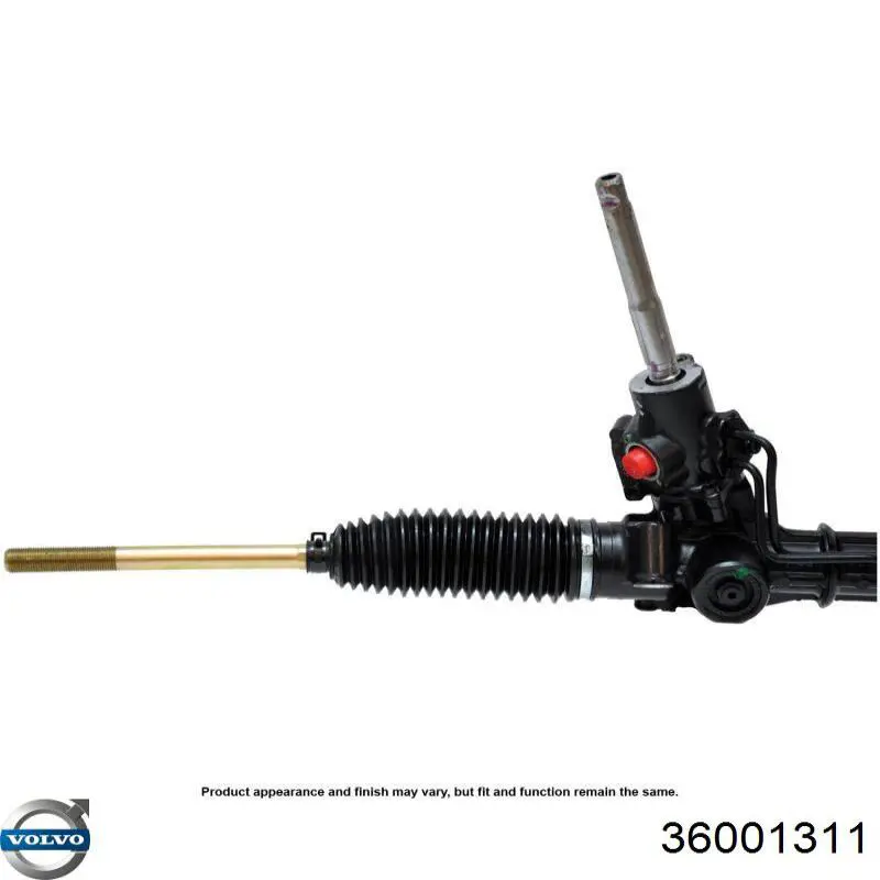36000302 Volvo cremallera de dirección