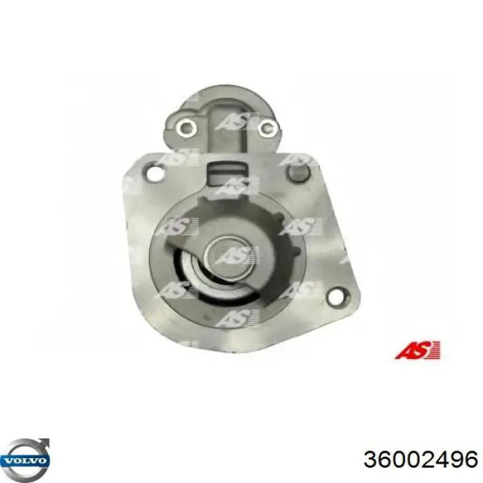 36002496 VOLVO Motor de arranque