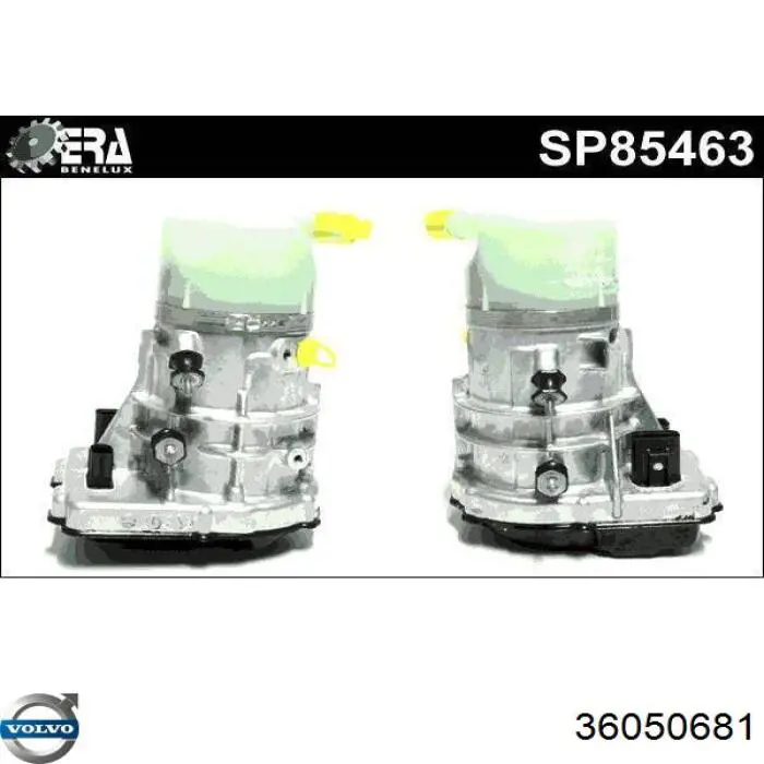 36050681 Volvo bomba de dirección