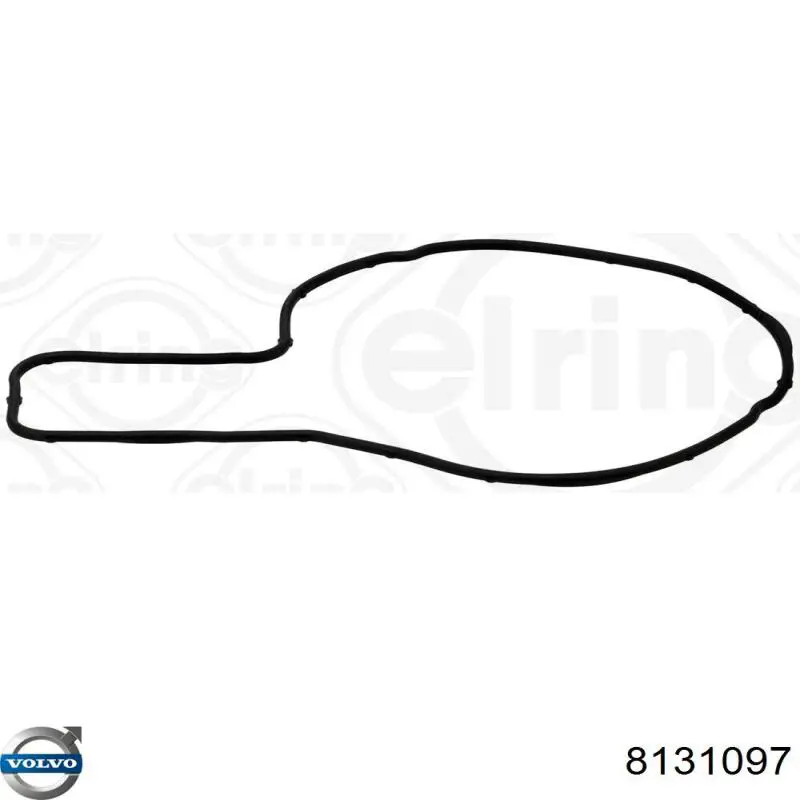 7421415427 RENAULT (RVI) junta, bomba de agua