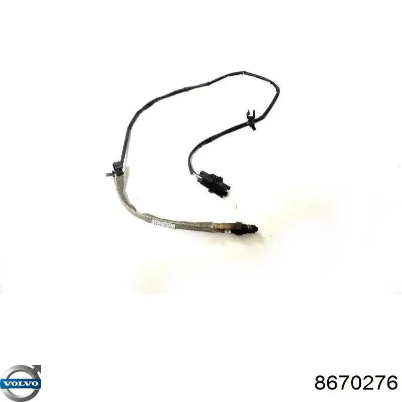 8670276 Volvo sonda lambda sensor de oxigeno para catalizador