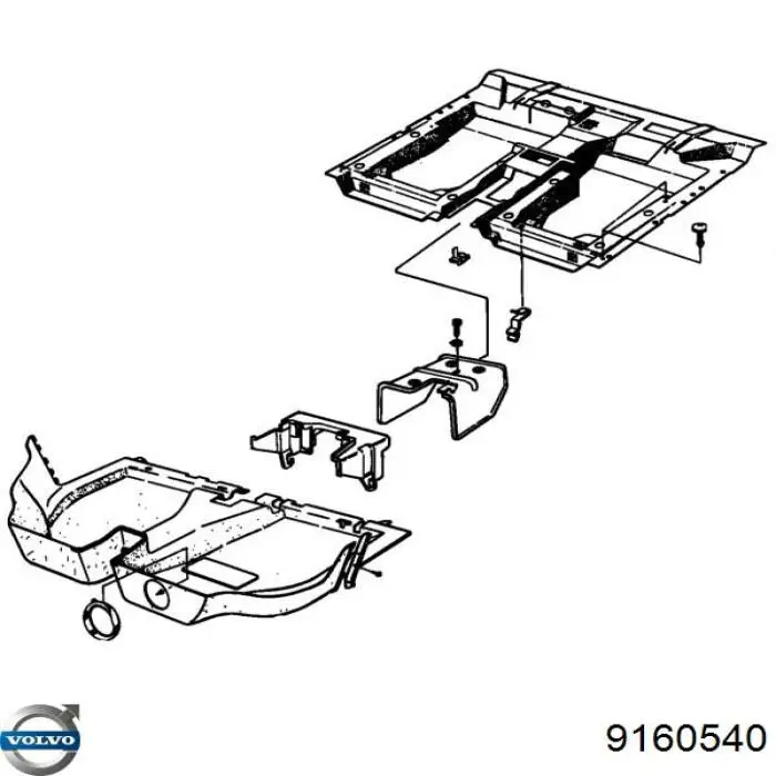 9160540 VOLVO - repuestos Volvo a precio barato