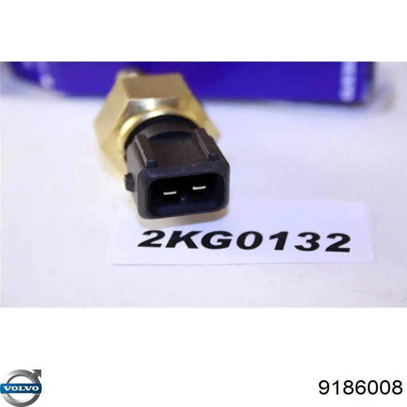 9186008 Volvo sensor de temperatura del refrigerante comprar barato