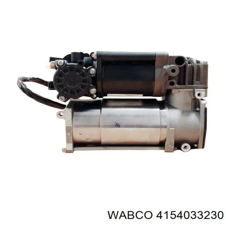 4154033230 WABCO Bomba de compresor de suspensión neumática