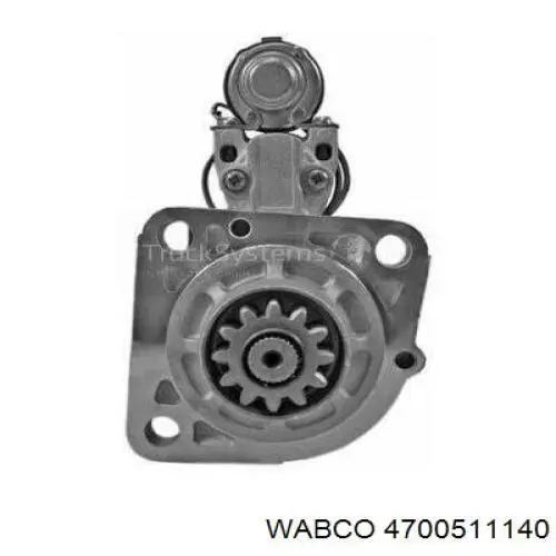 4700511140 WABCO servoembrague