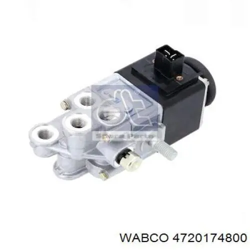 4720174800 Wabco electroválvula freno motor