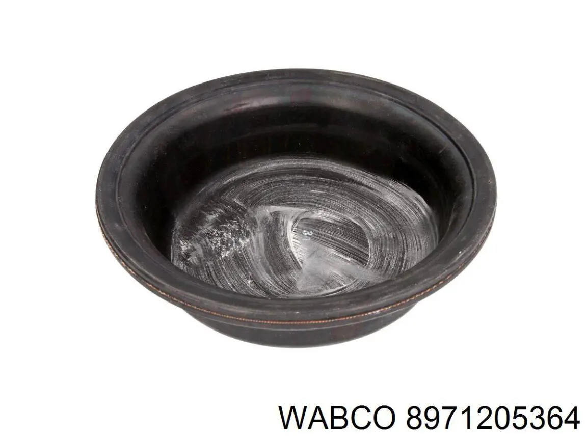 8971205364 Wabco menbrana camara de freno