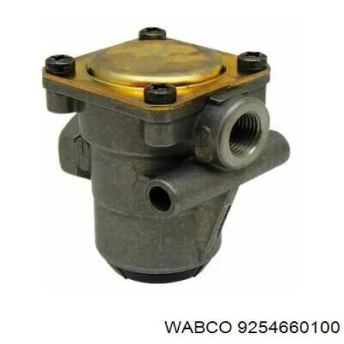 9254660100 Wabco acumulador de presión, sistema frenos