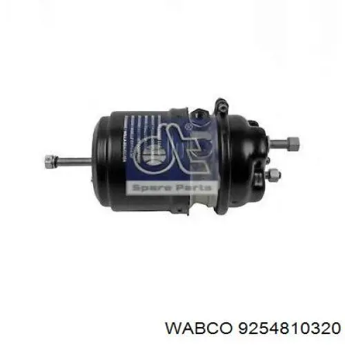 9254810327 Wabco cilindro de freno de membrana