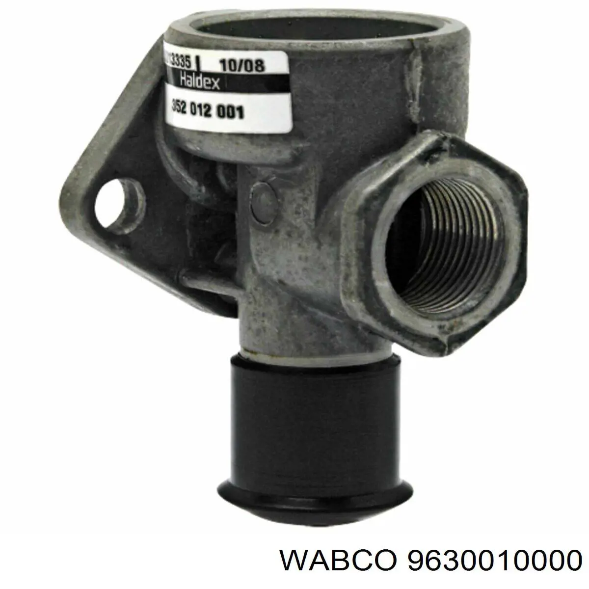 9630010000 Wabco valvula de liberacion de emergencia