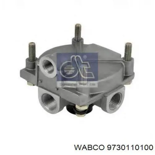 9730110100 WABCO valvula limitadora de presion neumatica