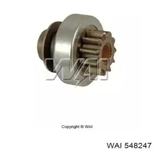 54-8247 WAI Bendix