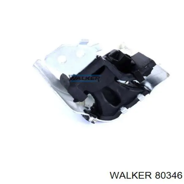 80346 Walker abrazadera de tubo de escape trasera comprar barato
