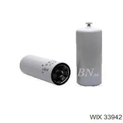 33942 WIX filtro de combustible