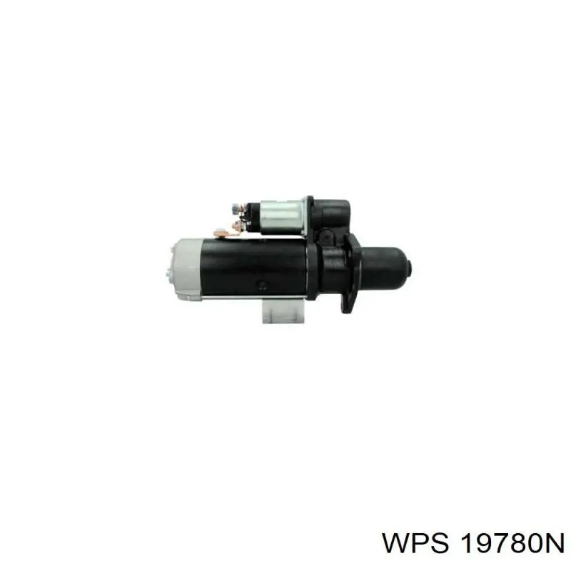 19780N WPS motor de arranque