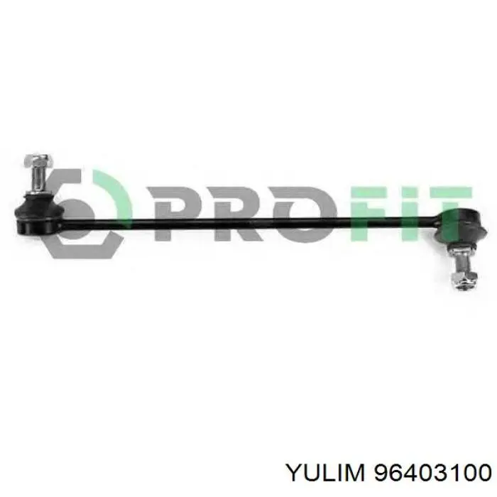 96403100 Yulim barra estabilizadora delantera derecha