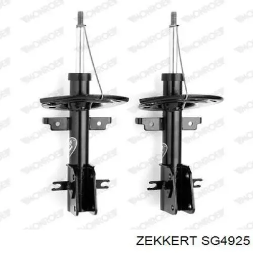 SG4925 ZEKKERT amortiguador delantero