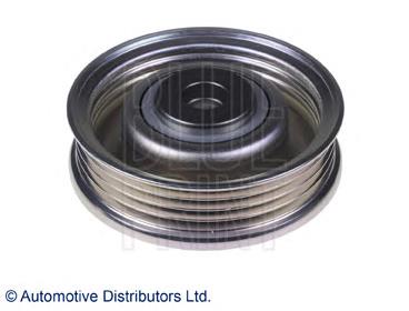 MD303884 Mitsubishi rodillo, correa trapecial poli v