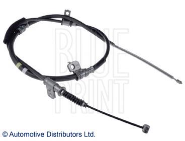 597604H300 Hyundai/Kia cable de freno de mano trasero izquierdo