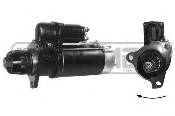 220287 Messmer motor de arranque